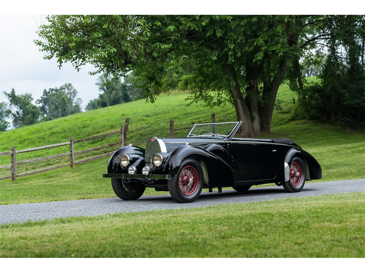 1938 Bugatti Type 57 for Sale | ClassicCars.com | CC-1275847