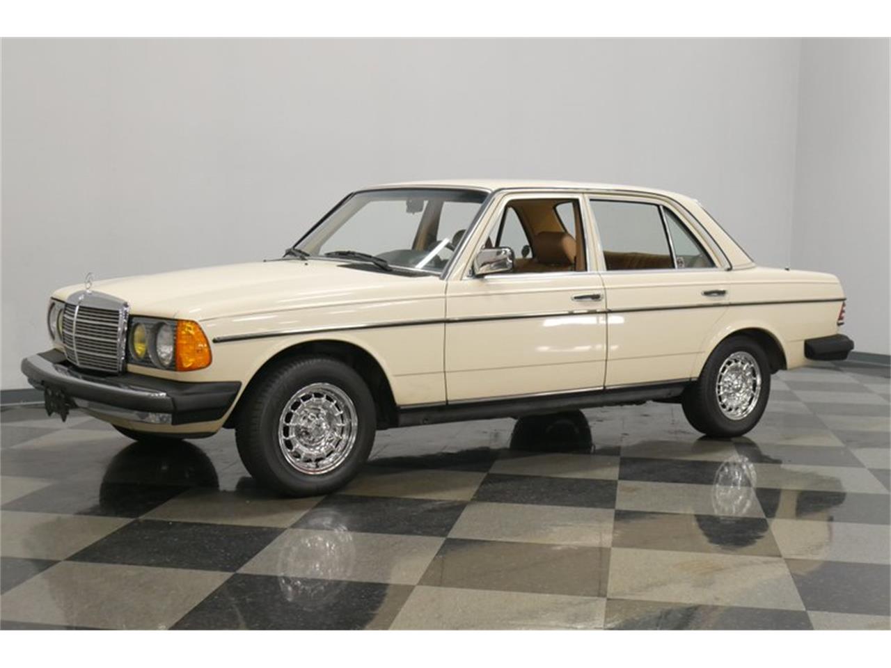 1984 Mercedes-Benz 300D for Sale | ClassicCars.com | CC-1275893
