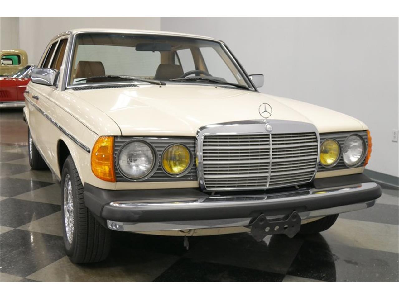 1984 Mercedes-Benz 300D for Sale | ClassicCars.com | CC-1275893