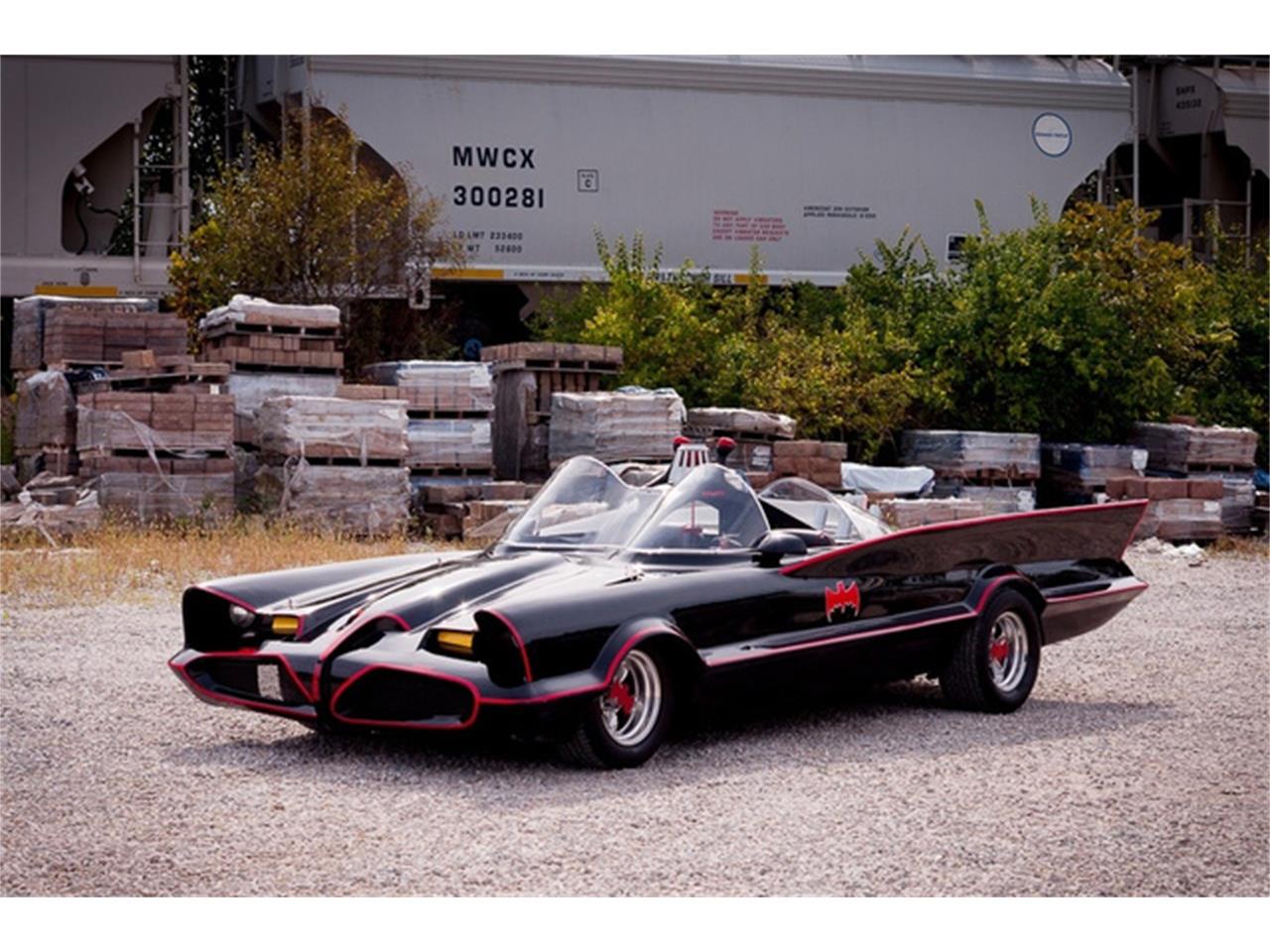 1966 Custom Batmobile for Sale | ClassicCars.com | CC-1275908