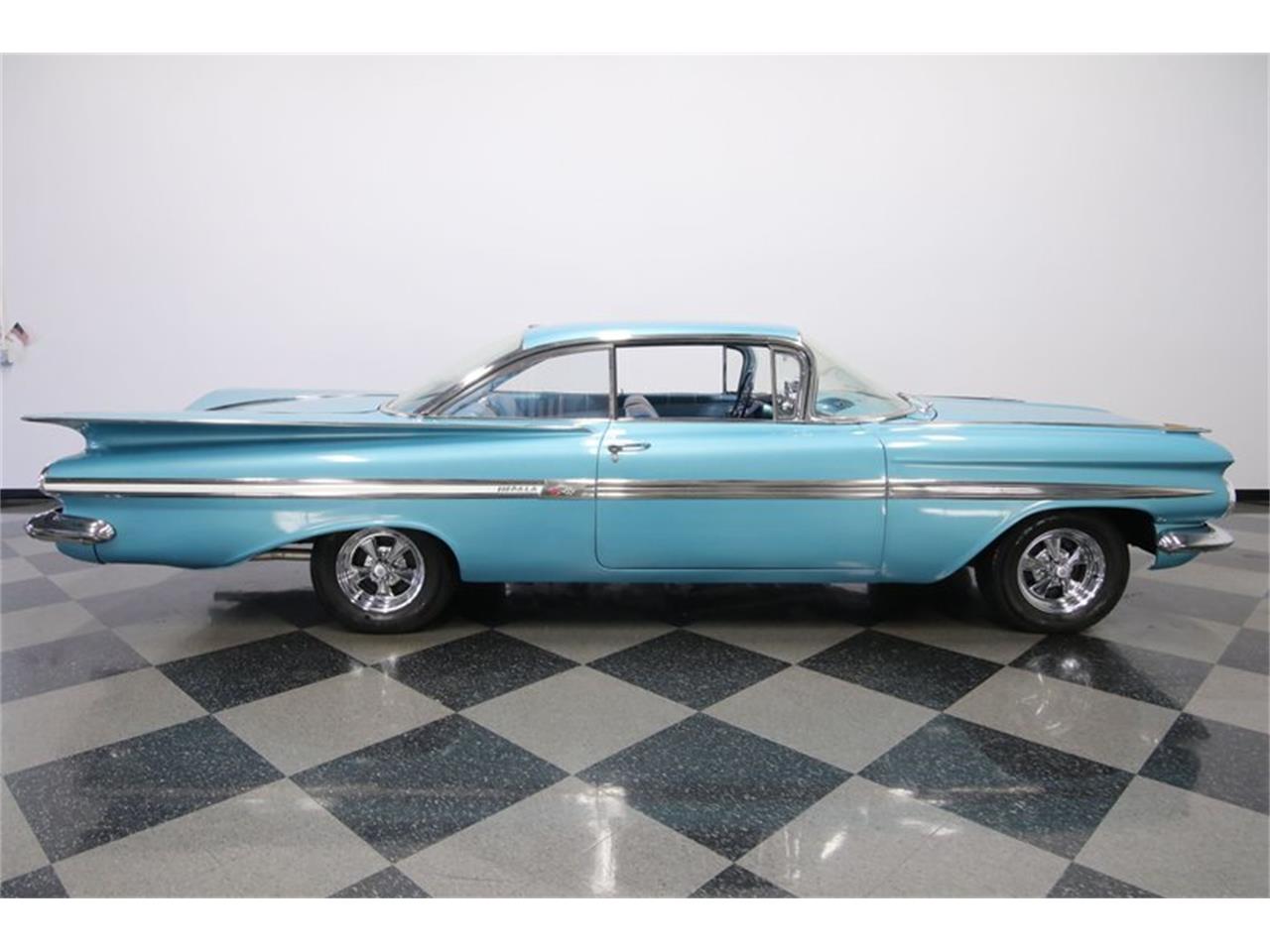 1959 Chevrolet Impala for Sale | ClassicCars.com | CC-1275911