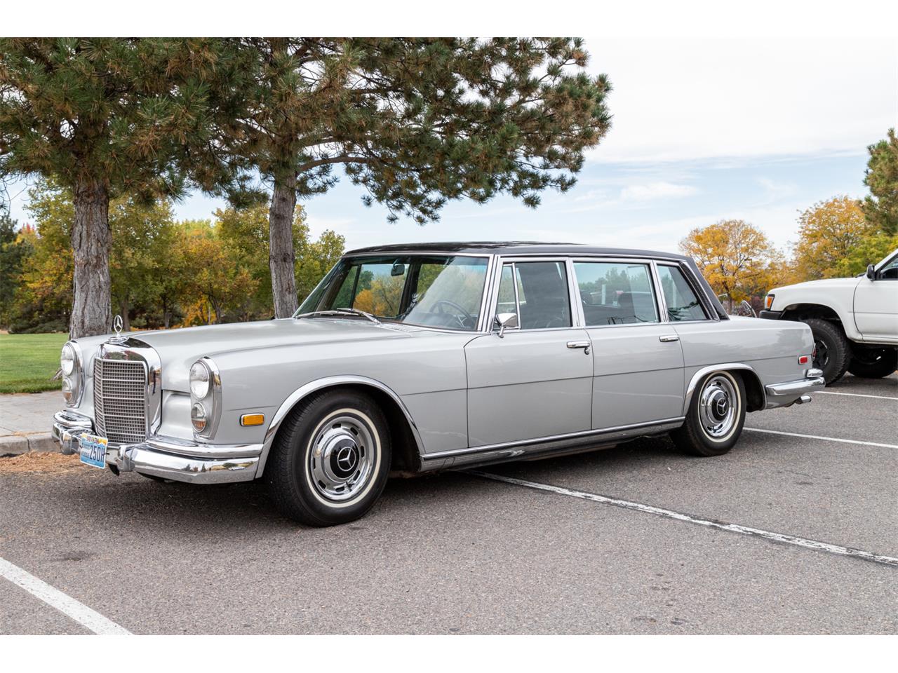1968 Mercedes-Benz 600 for Sale | ClassicCars.com | CC-1275949