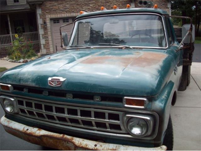 1965 Ford F350 for Sale | ClassicCars.com | CC-1276000