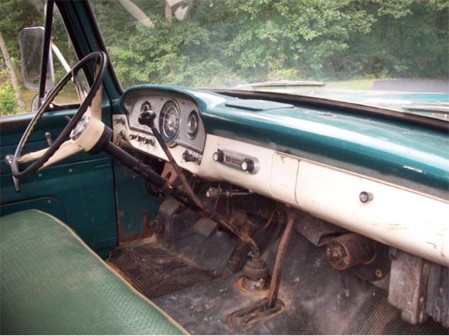 1965 Ford F350 for Sale | ClassicCars.com | CC-1276000
