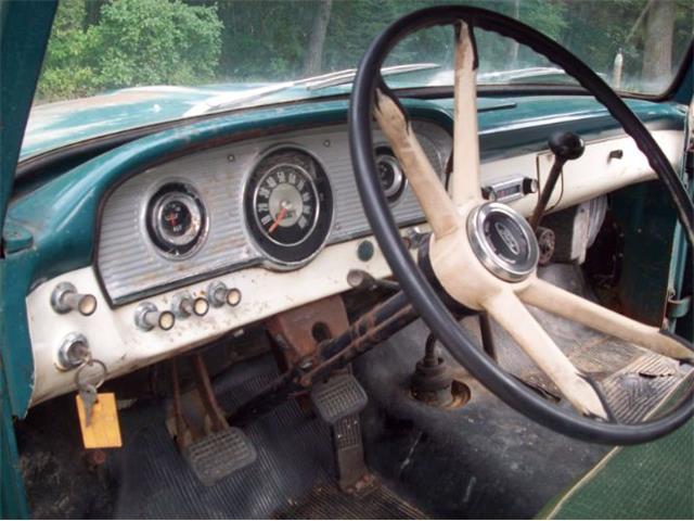 1965 Ford F350 for Sale | ClassicCars.com | CC-1276000