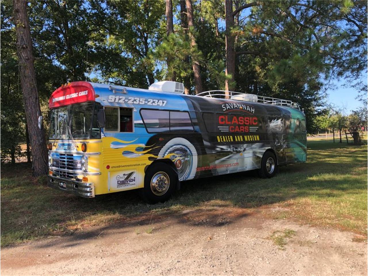 1974 Blue Bird Bus for Sale | ClassicCars.com | CC-1276108