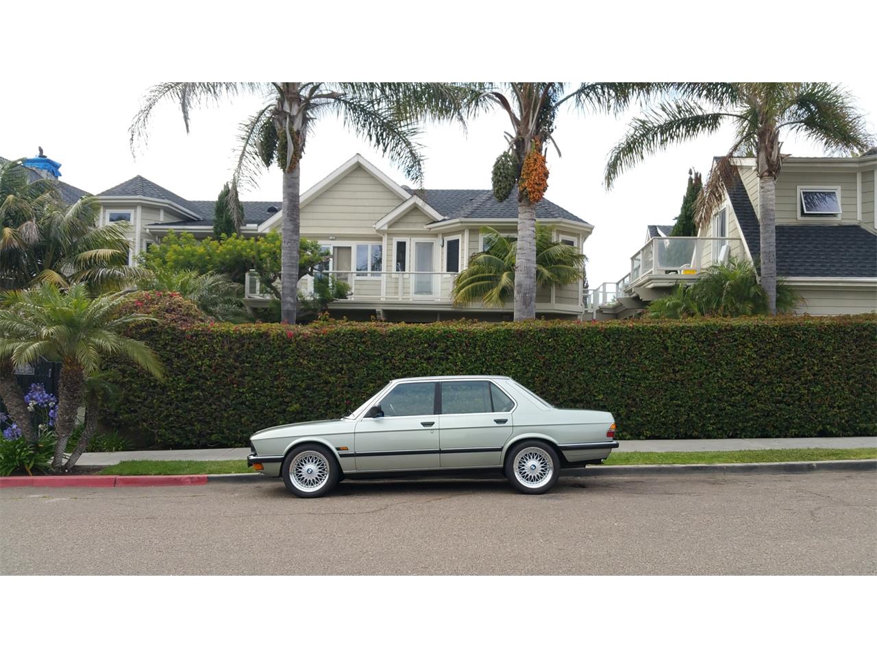 1982 BMW 528i for Sale | ClassicCars.com | CC-1270613