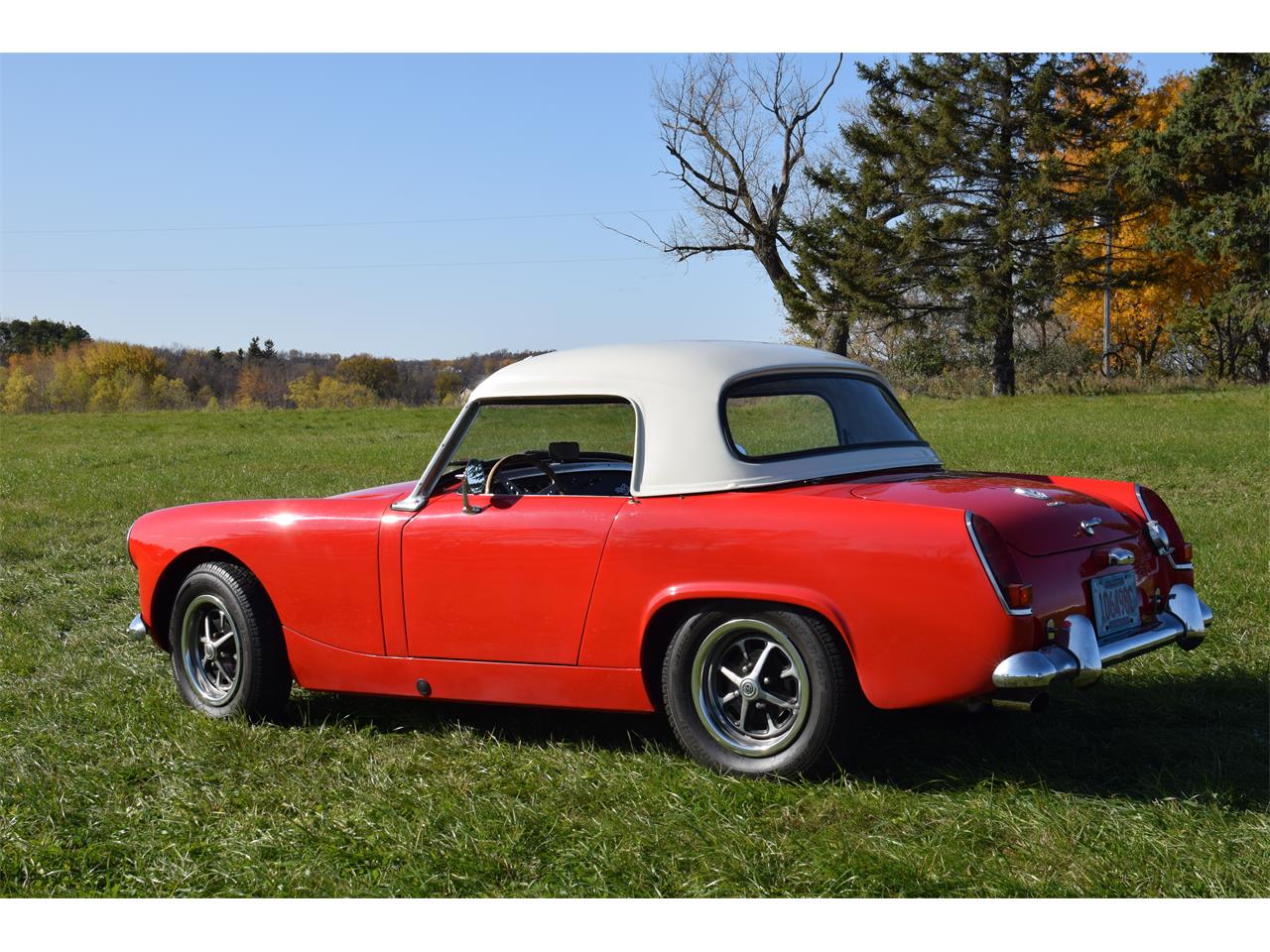 1963 MG Midget for Sale | ClassicCars.com | CC-1276191