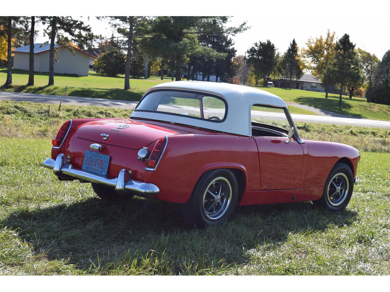 1963 MG Midget for Sale | ClassicCars.com | CC-1276191