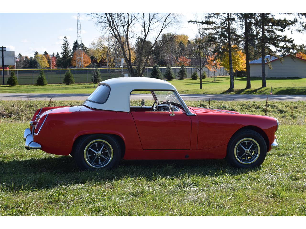 1963 MG Midget for Sale | ClassicCars.com | CC-1276191