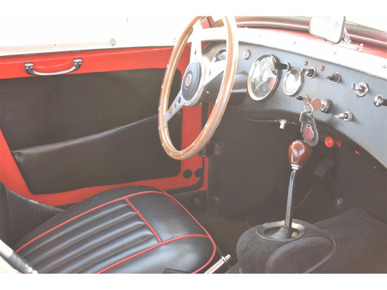 1963 MG Midget for Sale | ClassicCars.com | CC-1276191