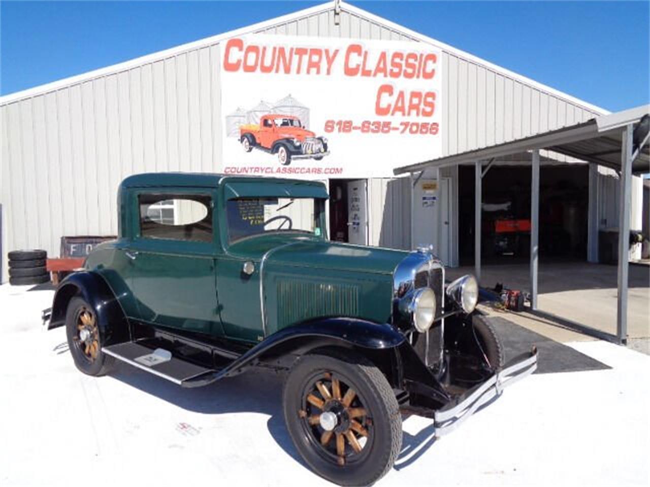1930 Pontiac Coupe for Sale | ClassicCars.com | CC-1276353