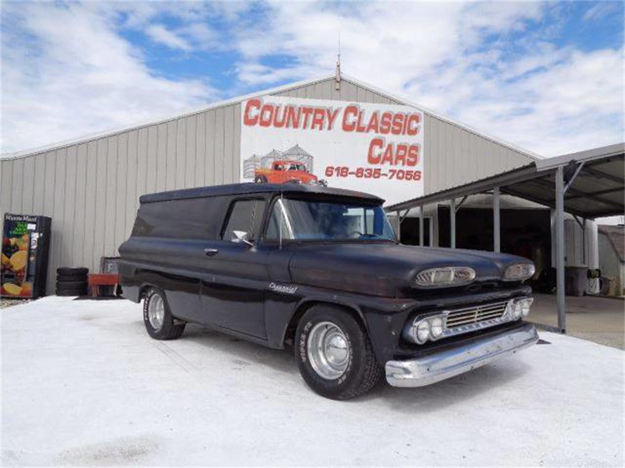 1960 Chevrolet Apache for Sale | ClassicCars.com | CC-1276363
