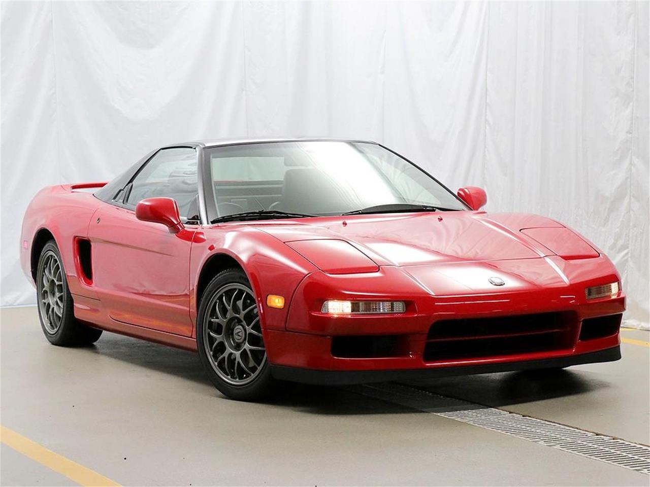 Acura Nsx 1999 For Sale