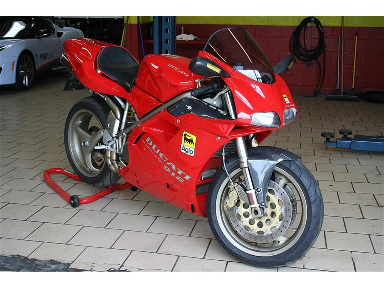 1995 Ducati Motorcycle for Sale | ClassicCars.com | CC-1270654