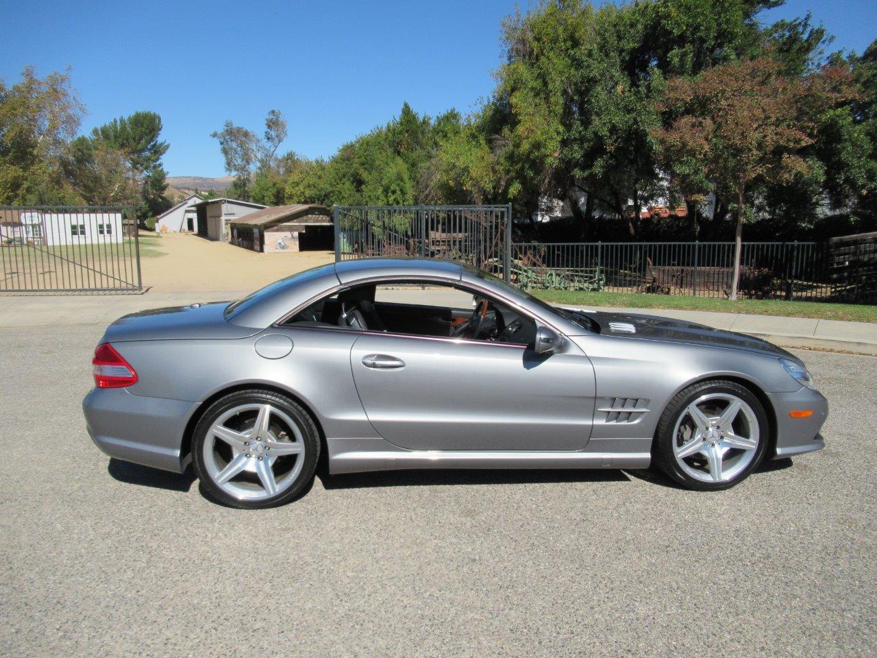 2009 Mercedes-Benz SL55 for Sale | ClassicCars.com | CC-1276679