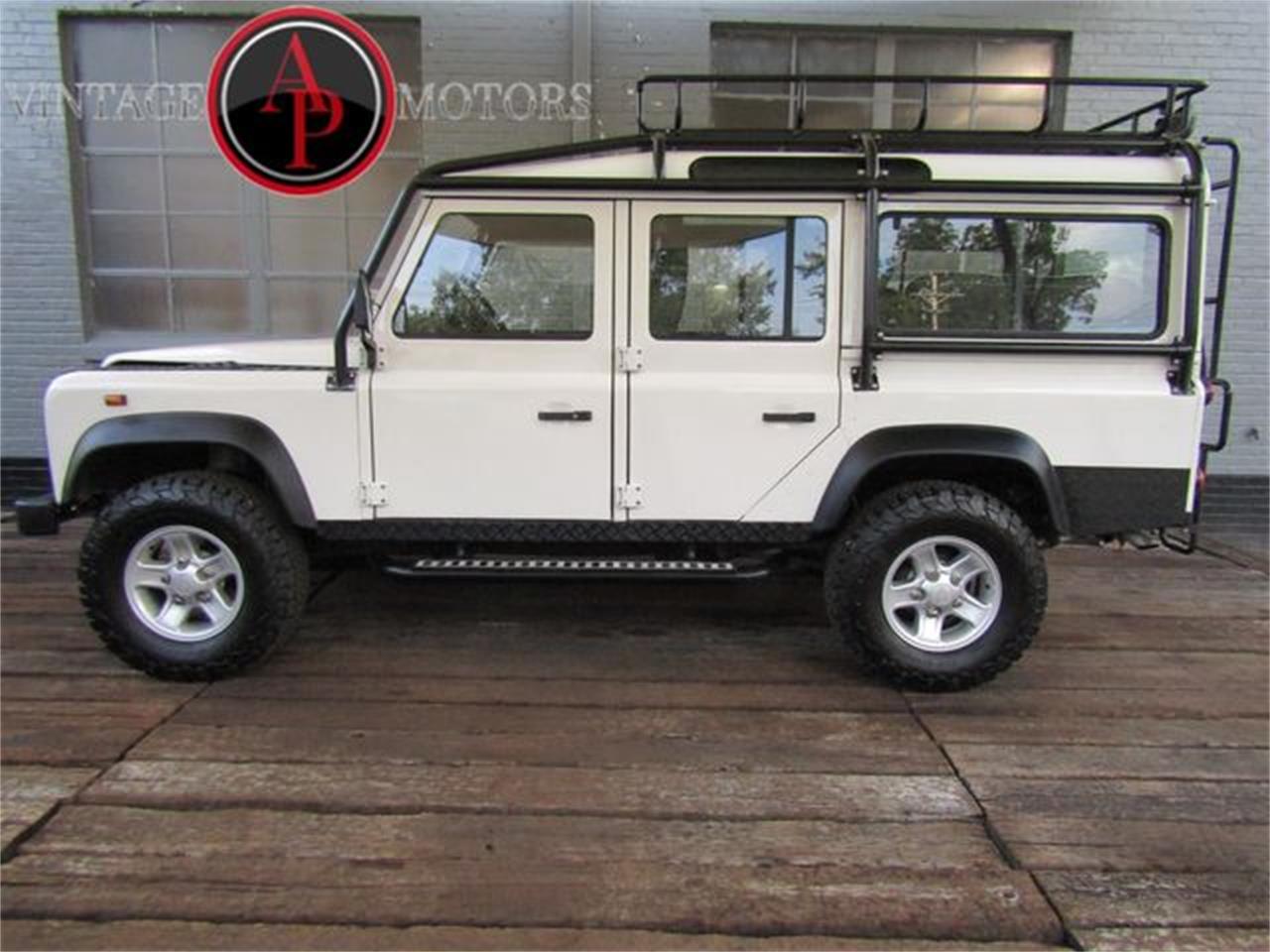 1986 Land Rover Defender for Sale | ClassicCars.com | CC-1270678