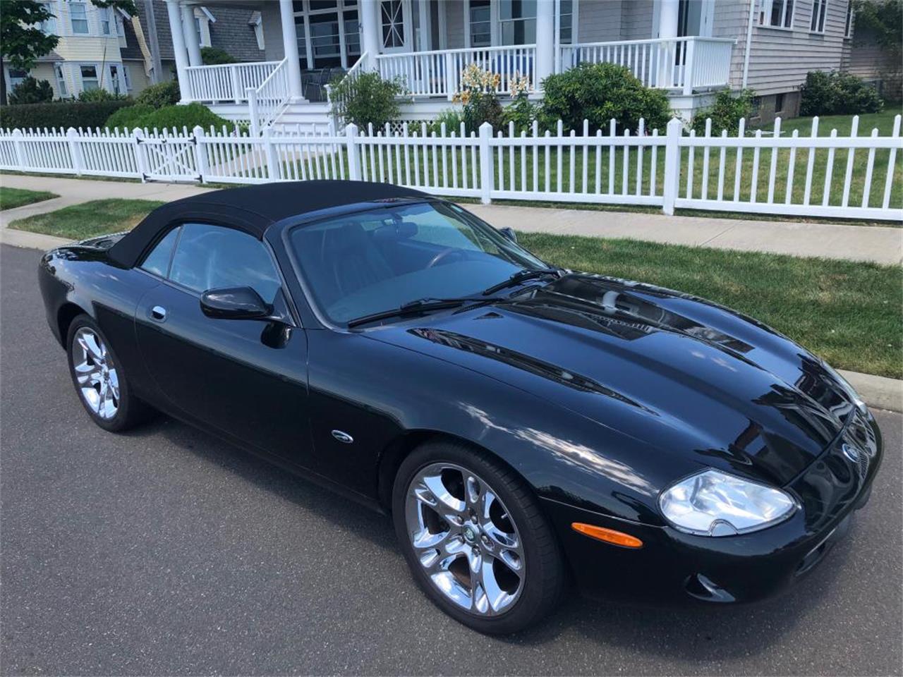 1999 Jaguar XK8 for Sale | ClassicCars.com | CC-1270854