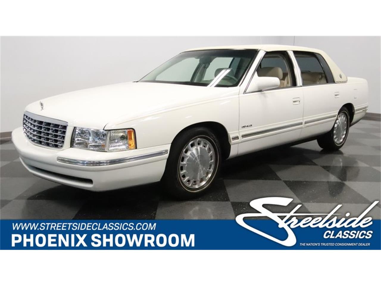 1999 Cadillac Deville For Sale