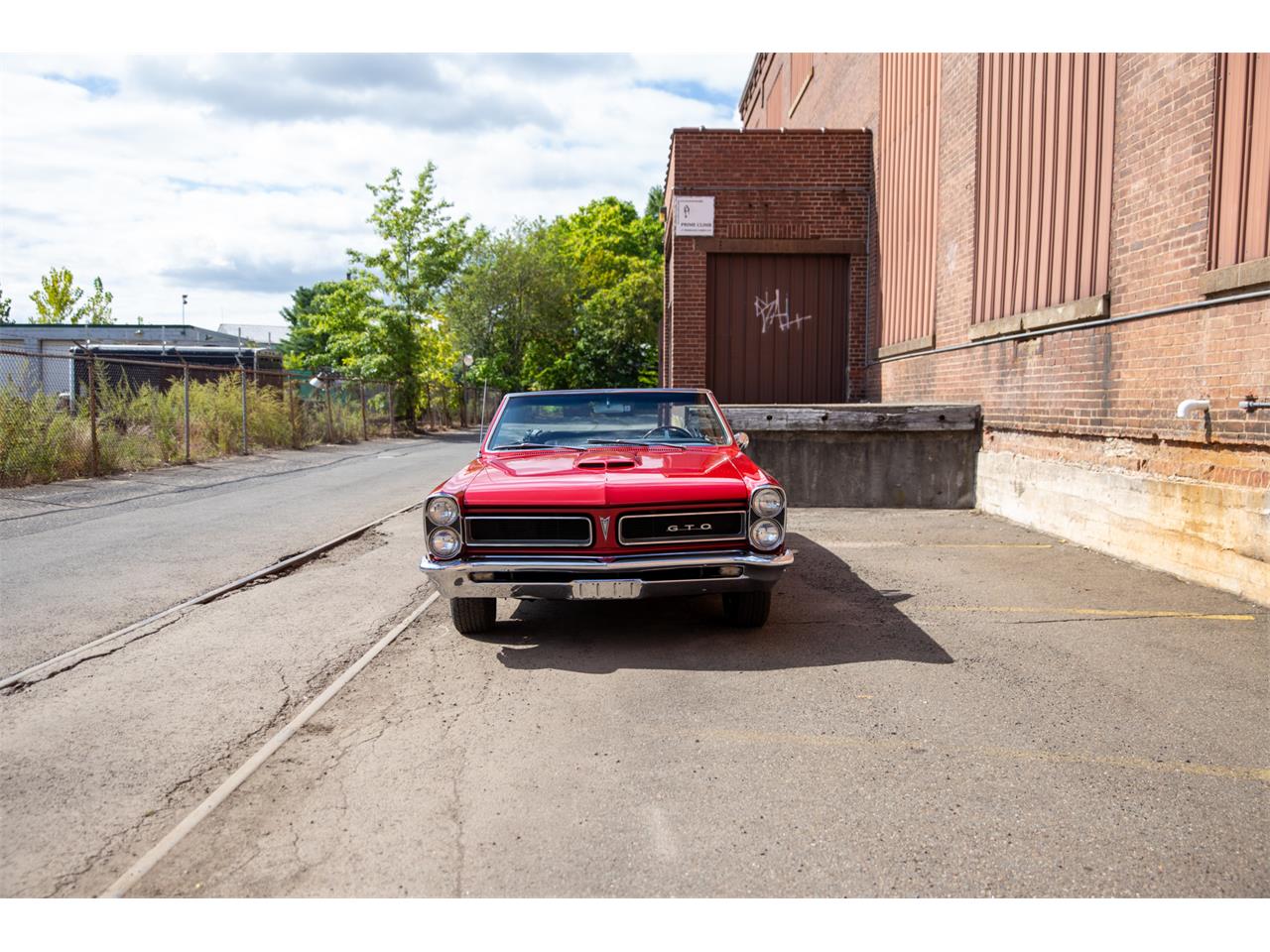1965 Pontiac GTO for Sale | ClassicCars.com | CC-1292092