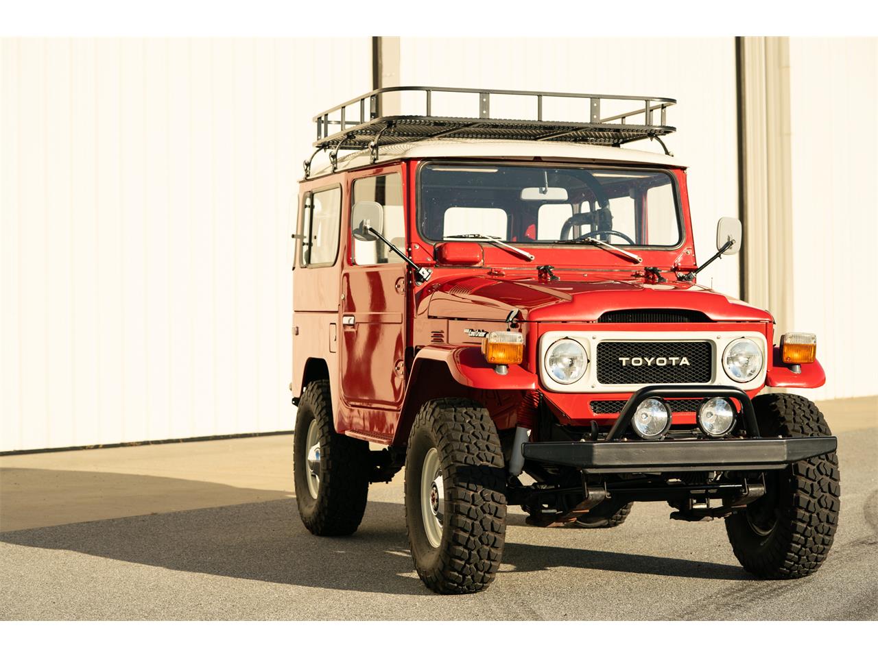 1979 Toyota Land Cruiser FJ40 for Sale | ClassicCars.com | CC-1292094