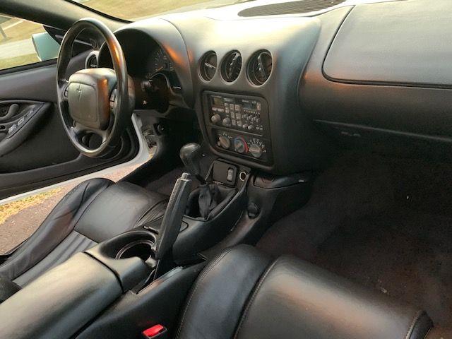2001 Pontiac Firebird Trans Am for Sale | ClassicCars.com | CC-1292106