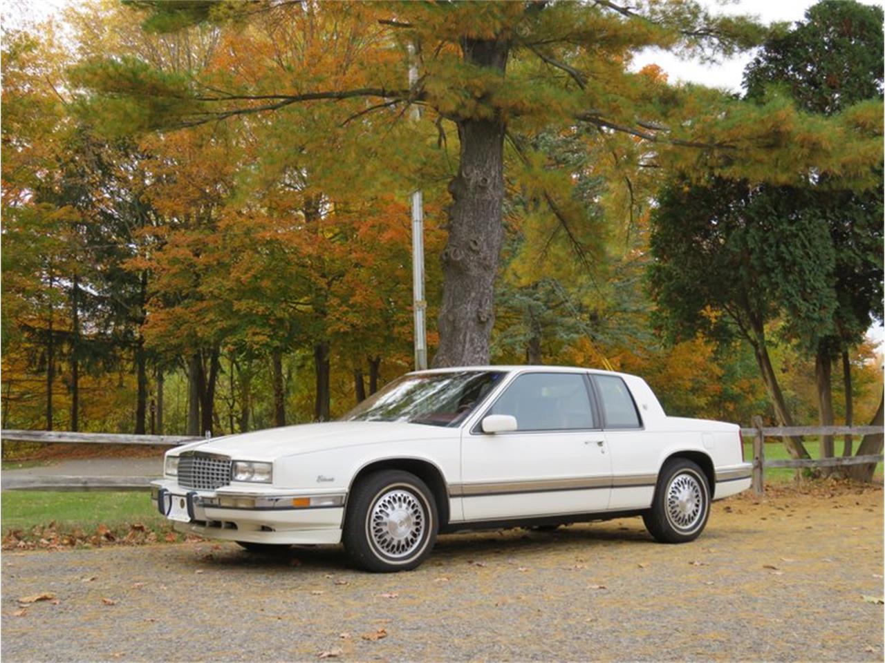 1990 Cadillac Eldorado for Sale | ClassicCars.com | CC-1292187