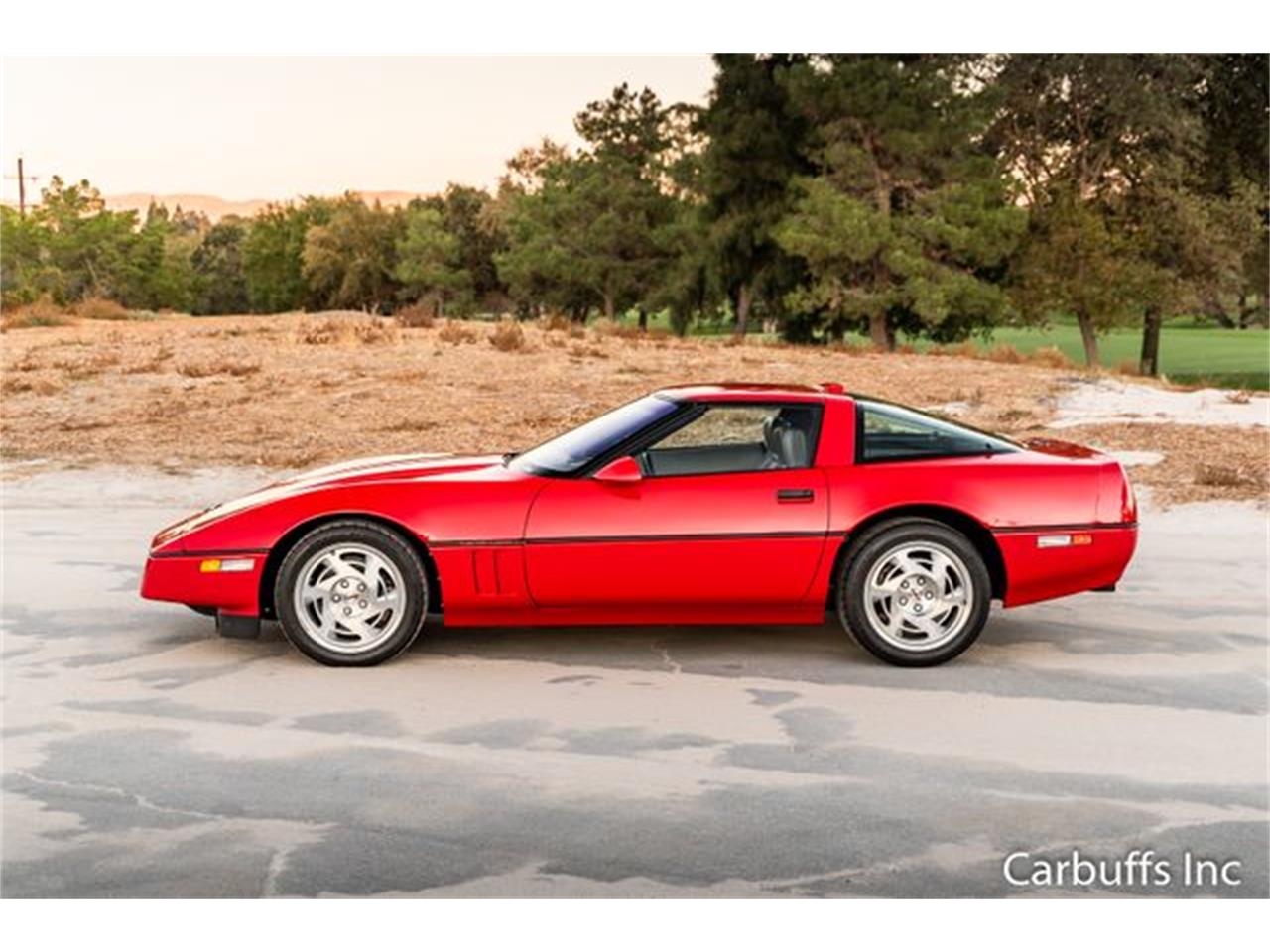 1990 Chevrolet Corvette ZR1 for Sale | ClassicCars.com | CC-1292354
