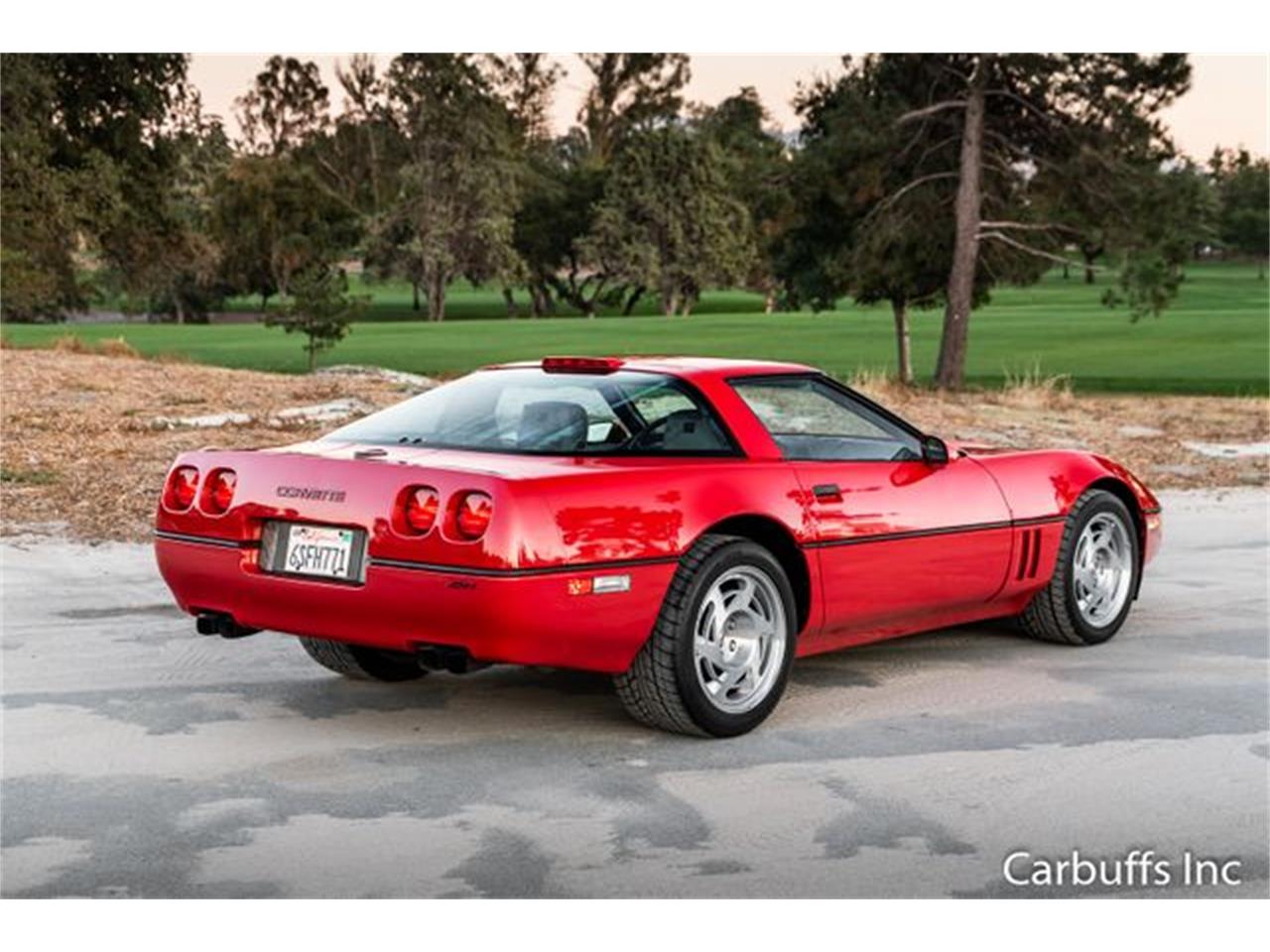 1990 Chevrolet Corvette ZR1 for Sale | ClassicCars.com | CC-1292354