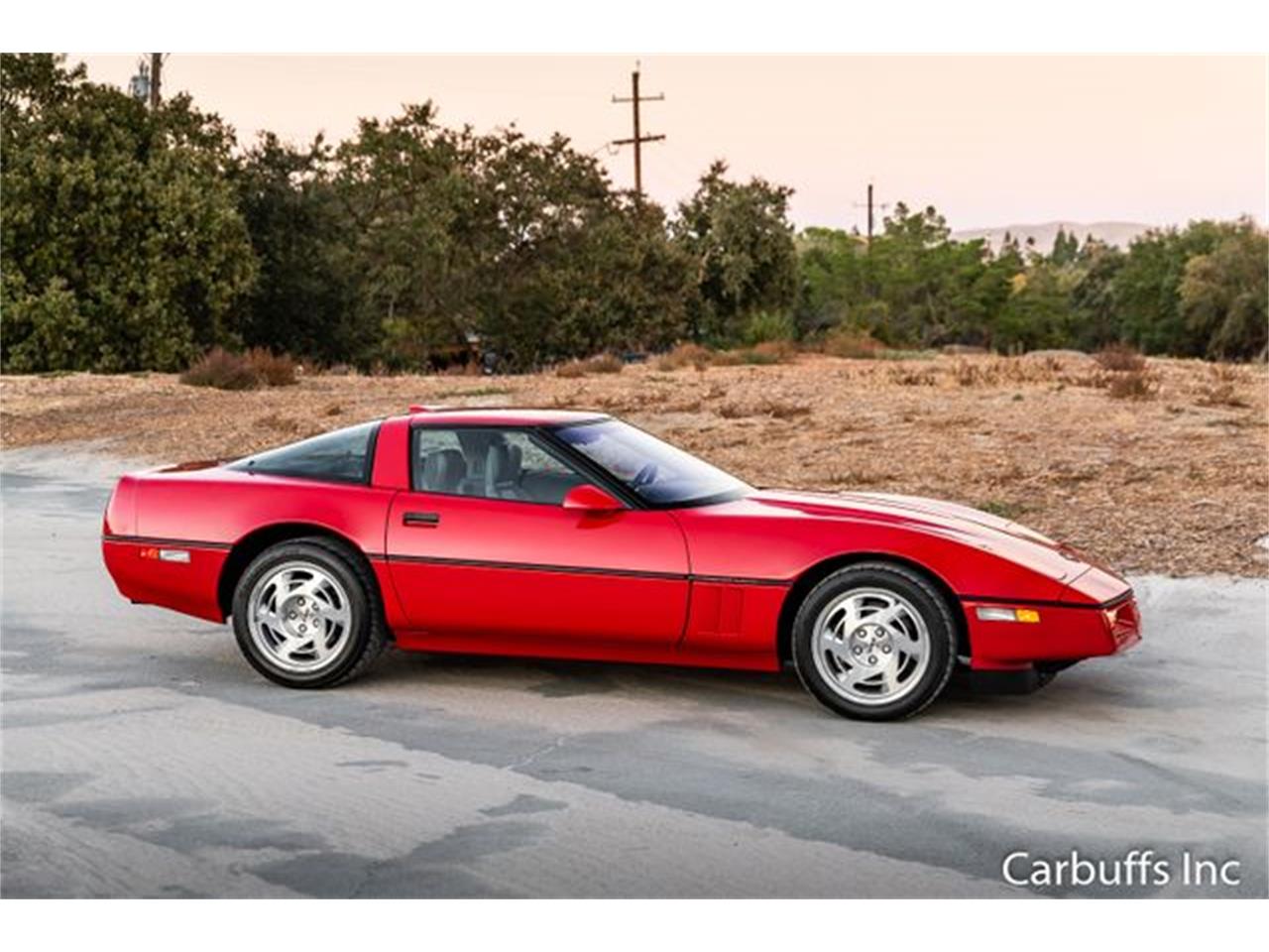 1990 Chevrolet Corvette ZR1 for Sale | ClassicCars.com | CC-1292354