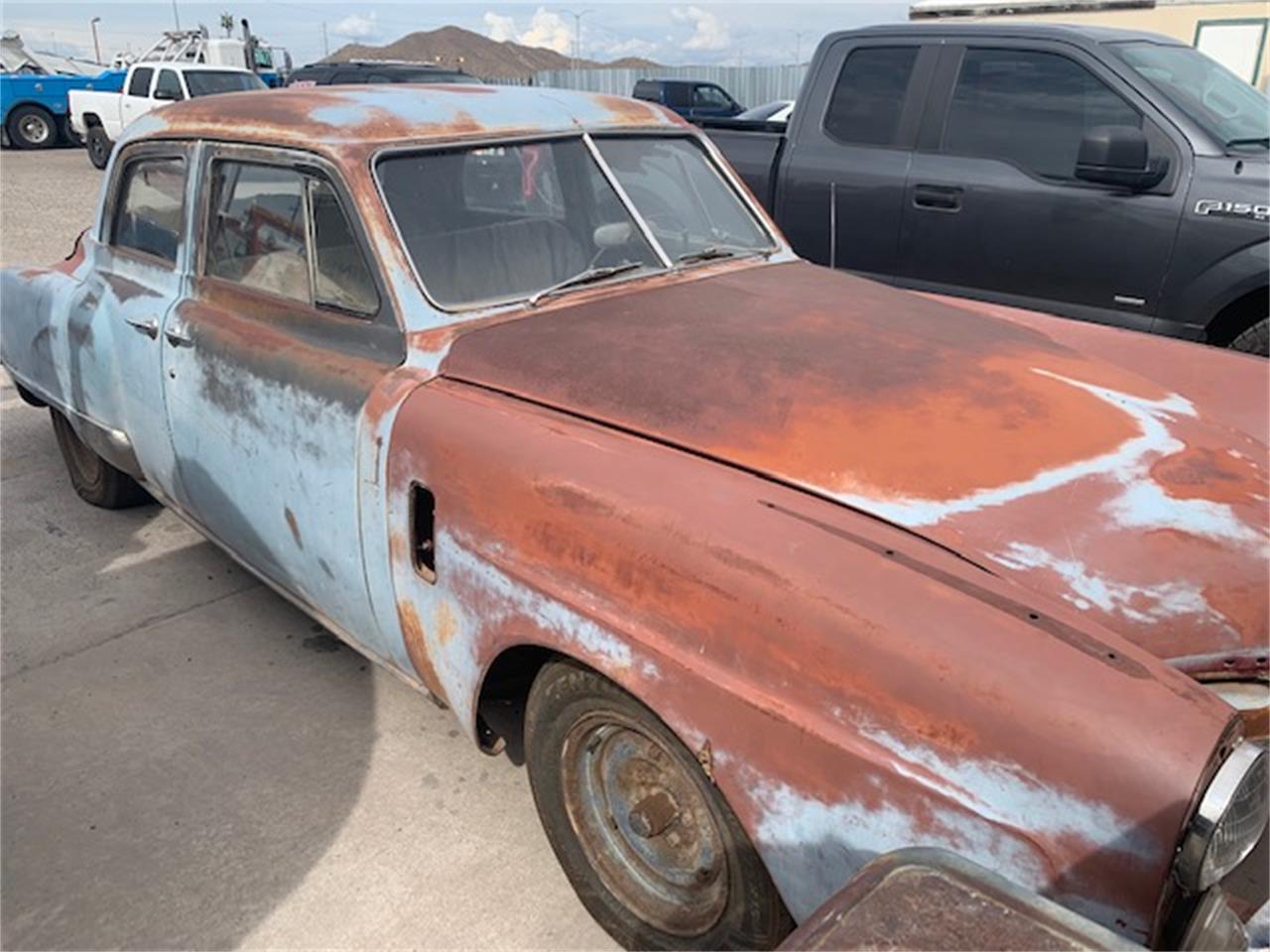 1950 Studebaker Automobile for Sale | ClassicCars.com | CC-1292385