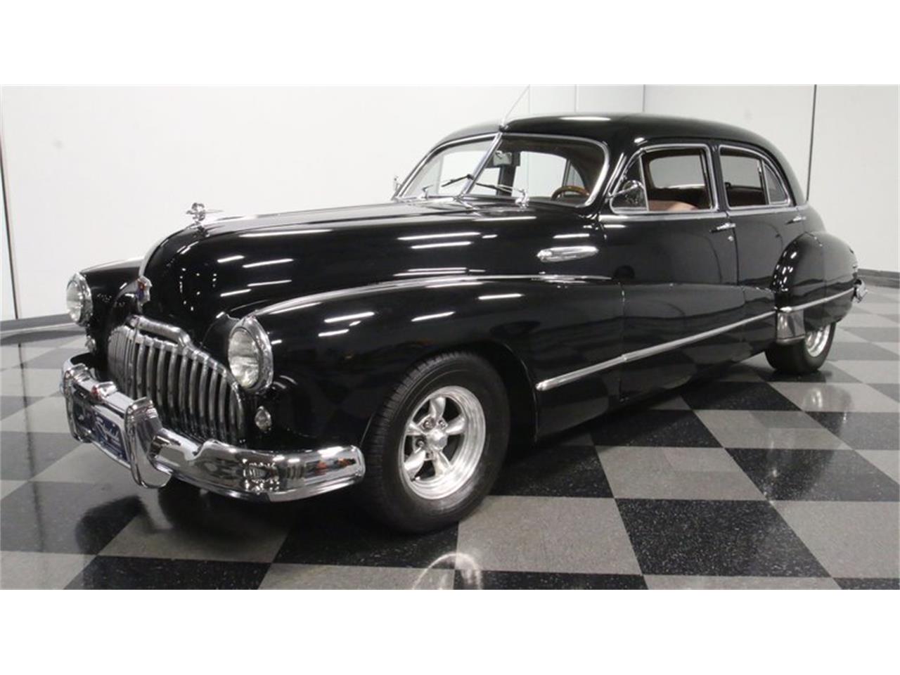 1946 Buick Roadmaster for Sale | ClassicCars.com | CC-1292590