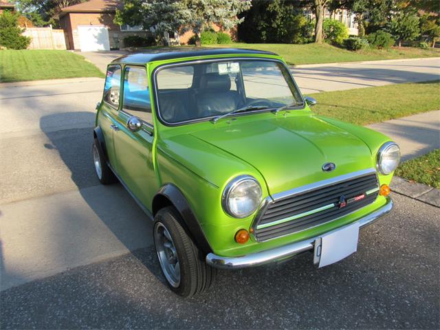 1977 Austin Mini Cooper for Sale | ClassicCars.com | CC-1292657