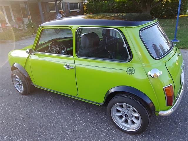 1977 Austin Mini Cooper for Sale | ClassicCars.com | CC-1292657