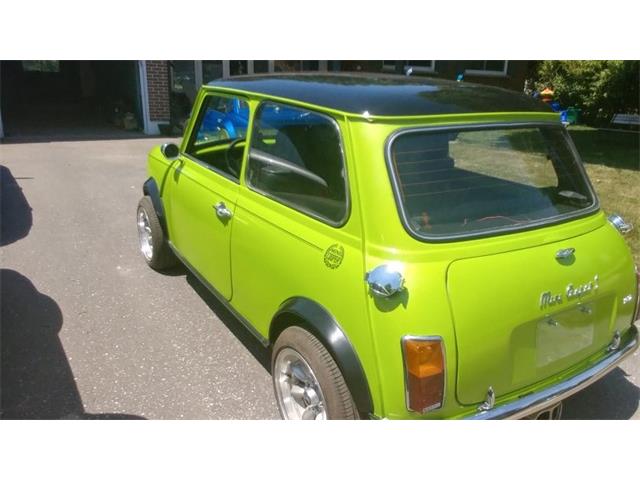 1977 Austin Mini Cooper for Sale | ClassicCars.com | CC-1292657