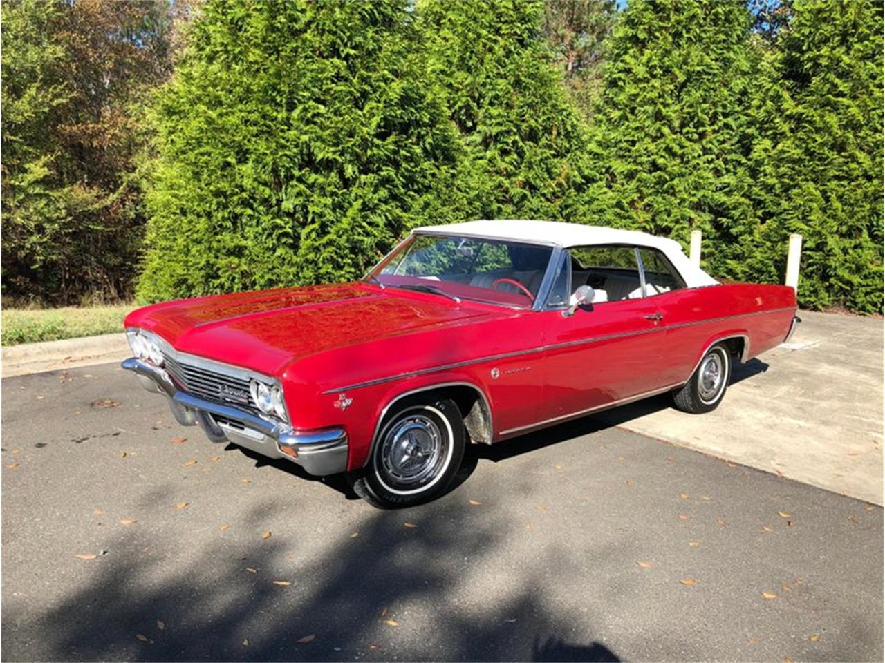 1966 Chevrolet Impala for Sale | ClassicCars.com | CC-1292662