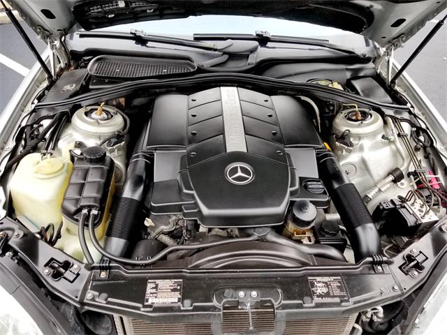 2001 Mercedes-Benz S430 for Sale | ClassicCars.com | CC-1292819