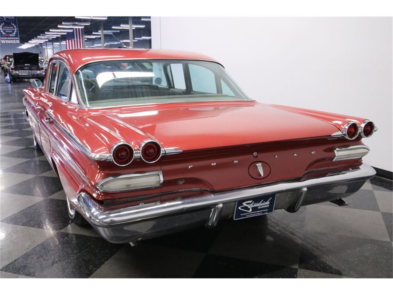 1960 Pontiac Catalina for Sale | ClassicCars.com | CC-1292910
