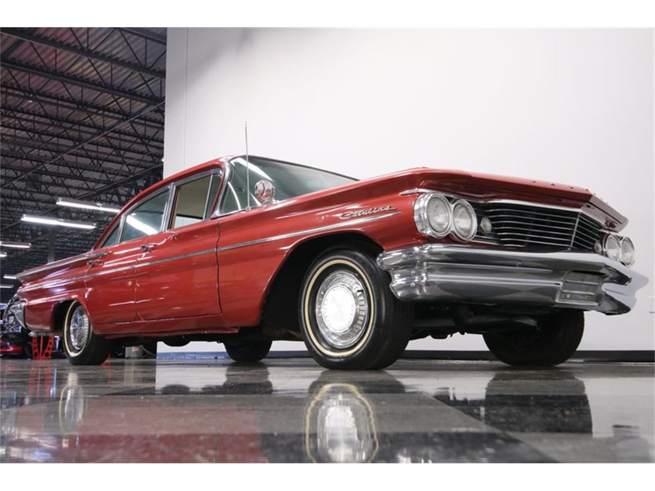 1960 Pontiac Catalina for Sale | ClassicCars.com | CC-1292910