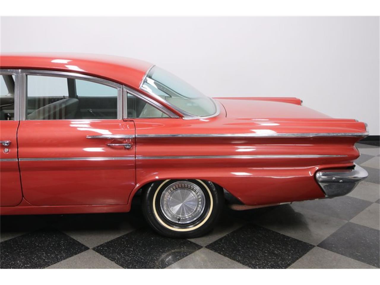 1960 Pontiac Catalina for Sale | ClassicCars.com | CC-1292910