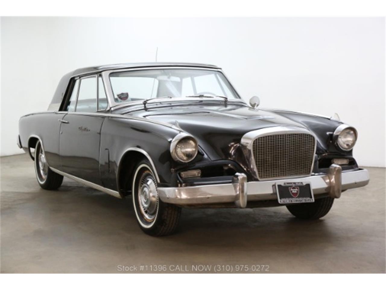 1962 Studebaker Gran Turismo Hawk for Sale | ClassicCars.com | CC-1292943