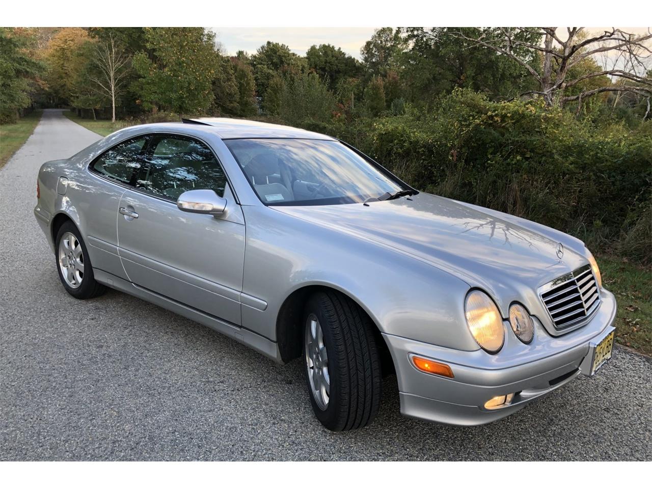 2002 Mercedes-Benz CLK320 for Sale | ClassicCars.com | CC-1293008