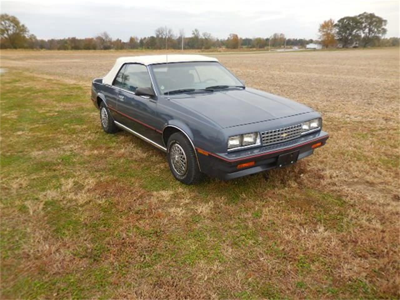 1984 Chevrolet Cavalier for Sale | ClassicCars.com | CC-1293092