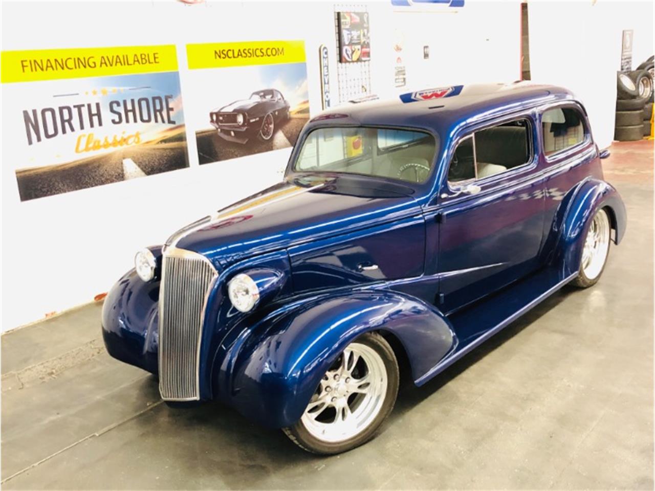 1937 Chevrolet Street Rod for Sale | ClassicCars.com | CC-1293305