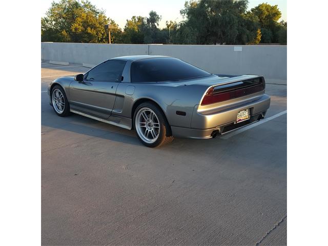 1999 Acura NSX for Sale | ClassicCars.com | CC-1293316