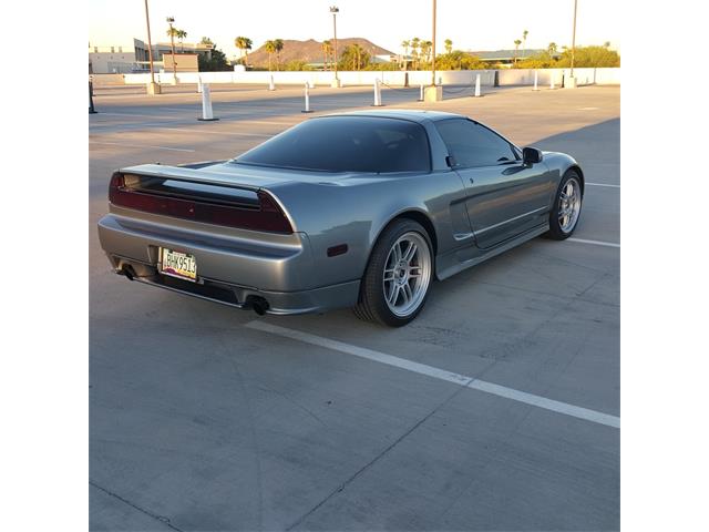 1999 Acura NSX for Sale | ClassicCars.com | CC-1293316