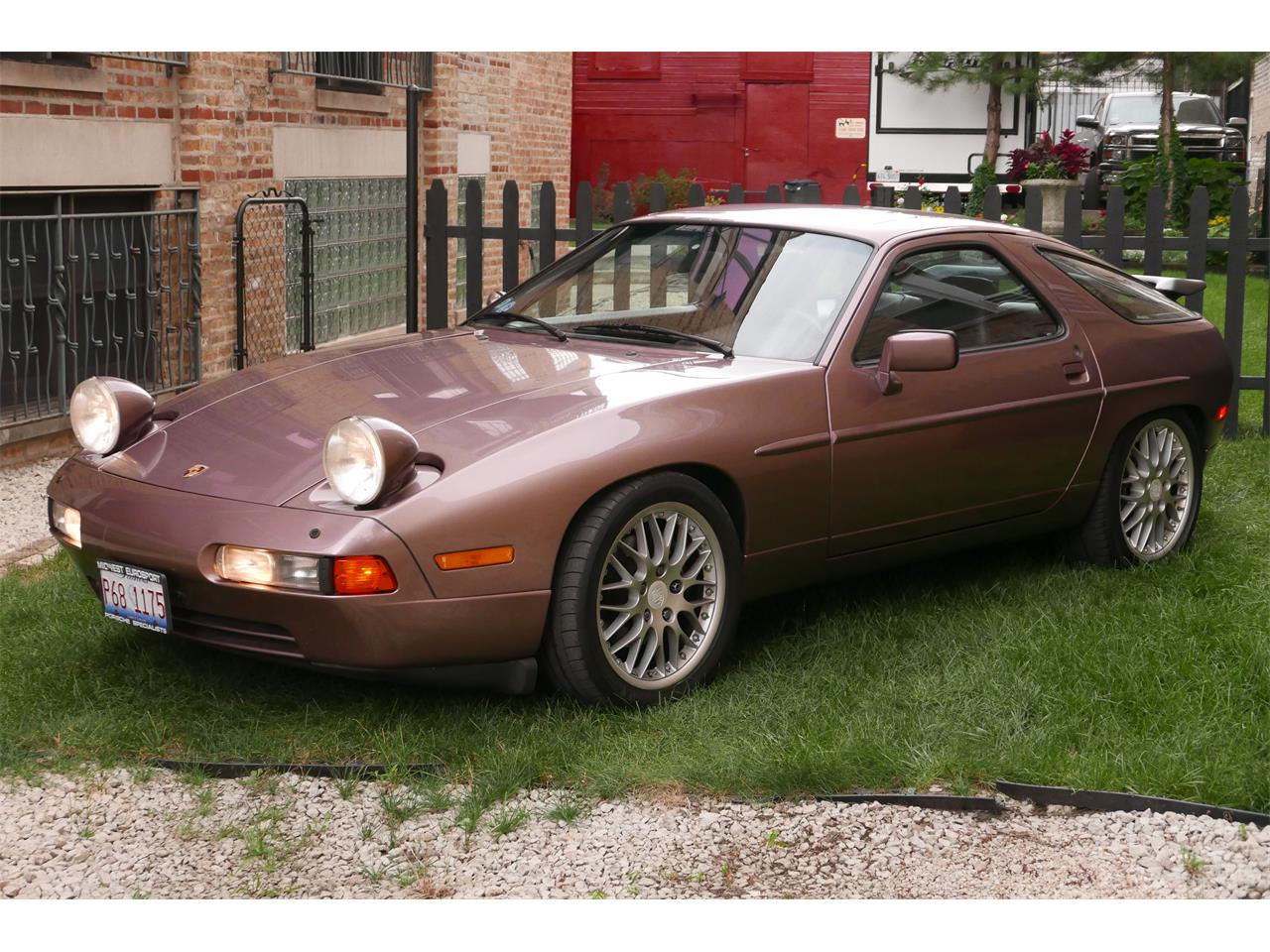1987 Porsche 928S4 Coupe for Sale | ClassicCars.com | CC-1293558