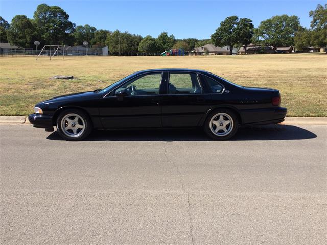 1994 Chevrolet Impala SS for Sale | ClassicCars.com | CC-1293665