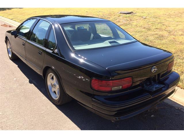 1994 Chevrolet Impala SS for Sale | ClassicCars.com | CC-1293665