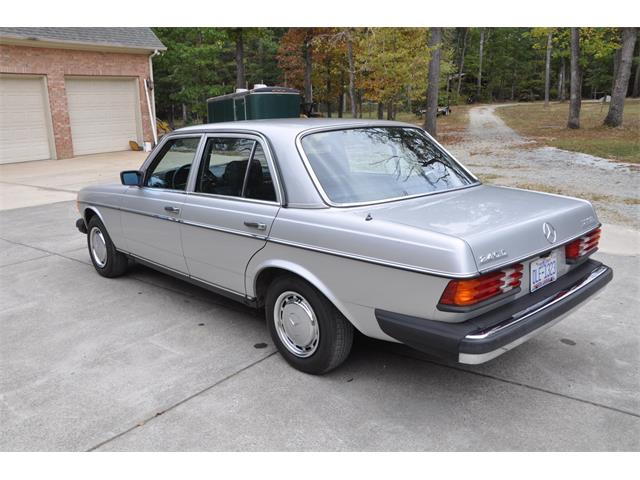 1981 Mercedes-Benz 240D for Sale | ClassicCars.com | CC-1293678